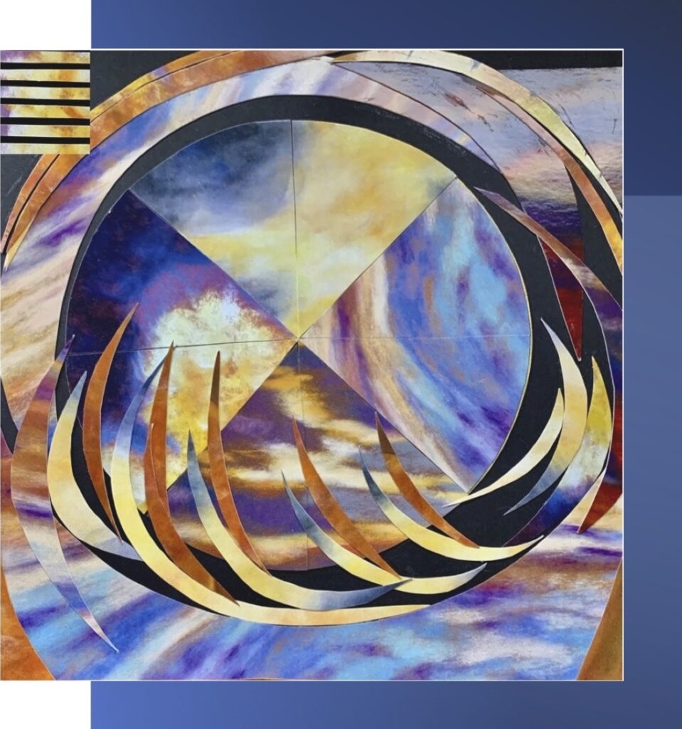 01. Creative (Heaven over Heaven) – Krystyna Art